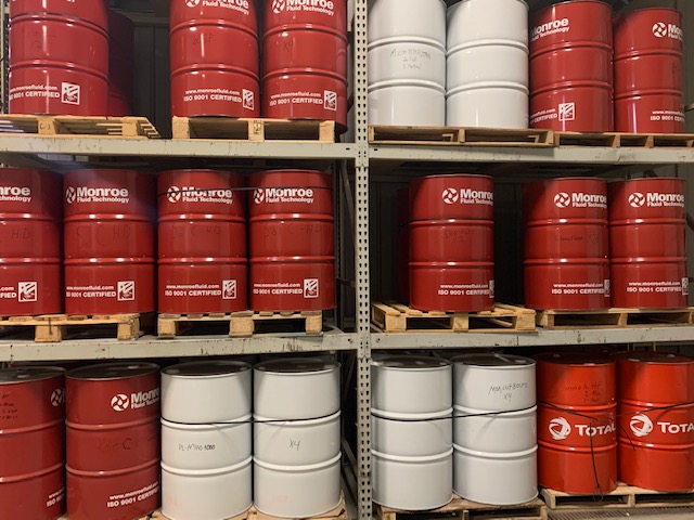 How Long is Lubricant's Shelf Life? - Twin Specialties Corp.